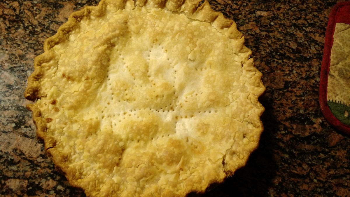 Rabbit Pot Pies – My Mainely Girl Adventures